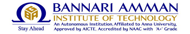 Computer Science and Design - Bannari Amman Institute of Technology