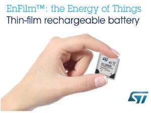 Powering the Future: The Evolution of Thin Film Batteries - Bannari ...