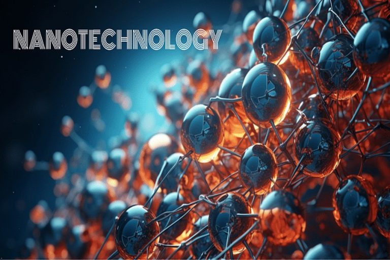 Exploring the Fusion of Nanotechnology and Gadgets - Bannari Amman ...