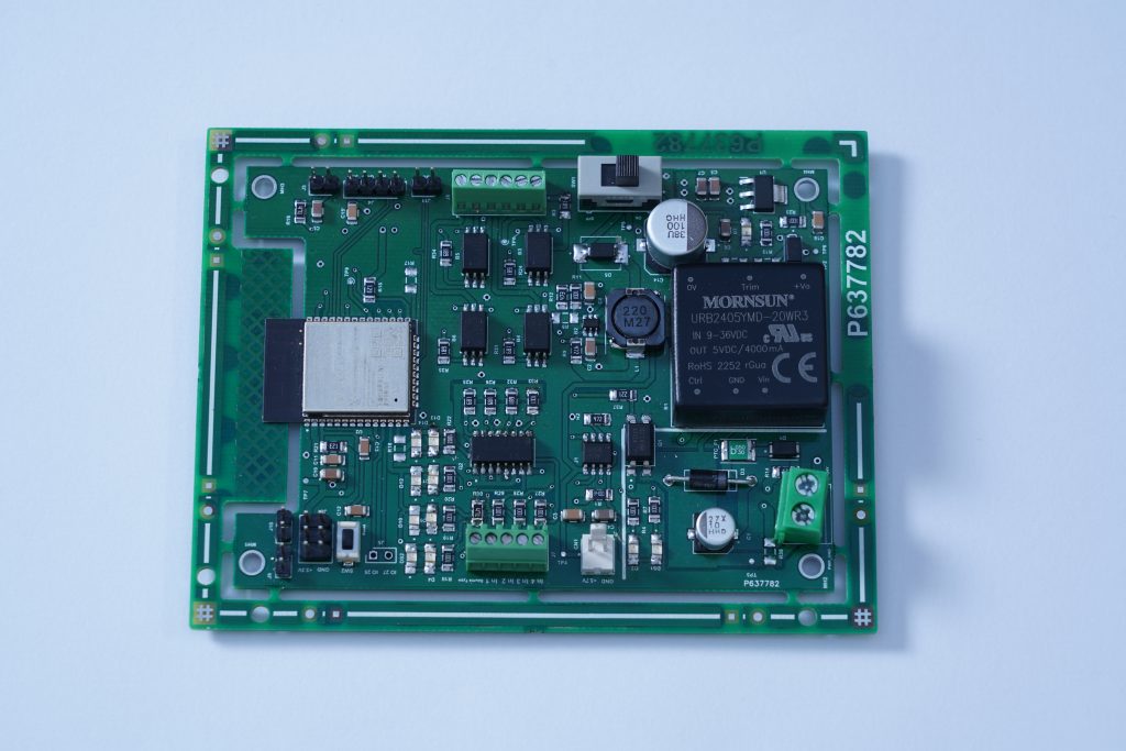 IoT Embedded Board - Bannari Amman Institute of Technology