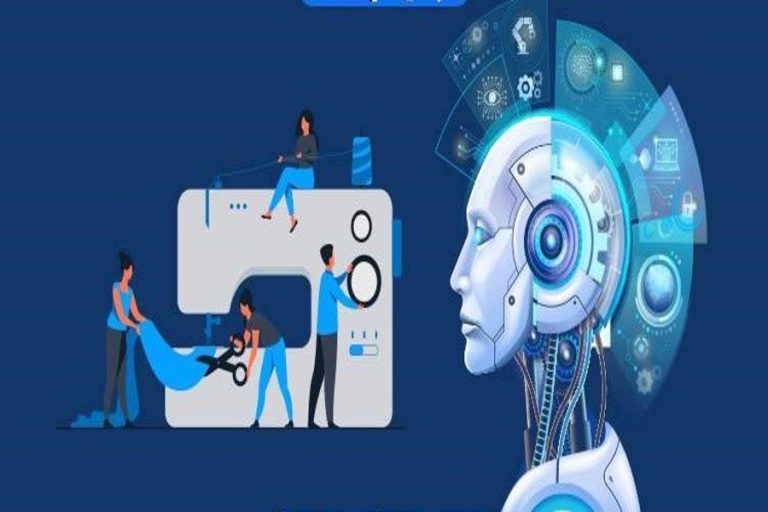 Smart IoT Applications in Textile & Garment Industry - Bannari Amman ...