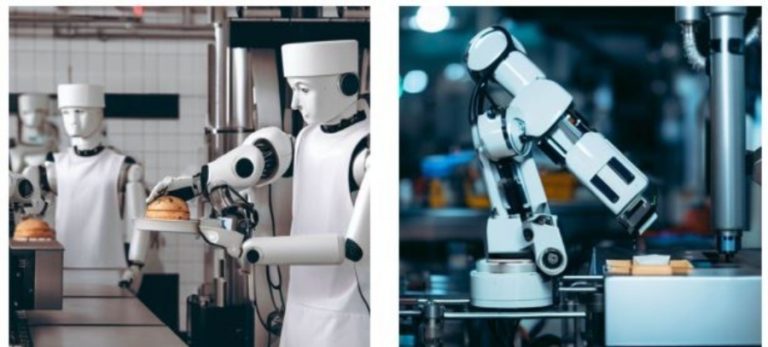 Rising Trends in Food Robotics - Bannari Amman Institute of Technology