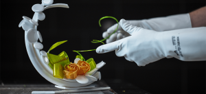 THE CHEMISTRY OF COOKING: TURNING INGREDIENTS INTO DELICIOUS SCIENCE