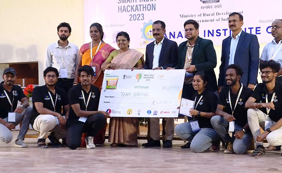 Achievement - Bannari Amman Institute of Technology