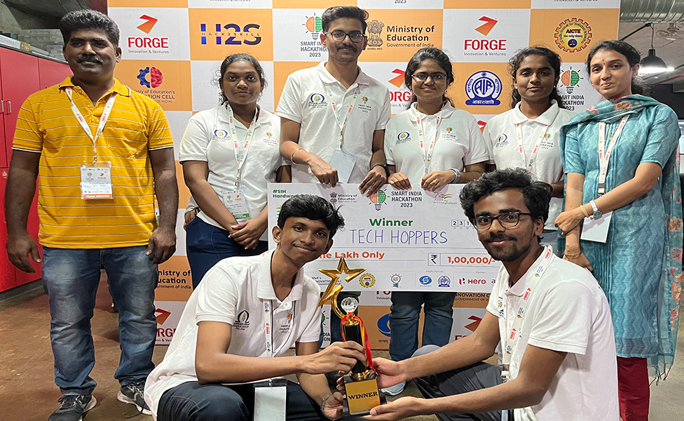 Achievement - Bannari Amman Institute of Technology