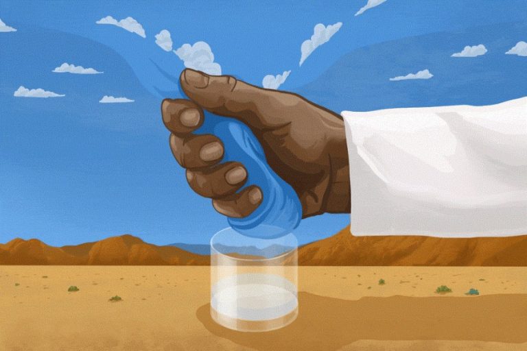 Harnessing The Air: Extracting Drinking Water from Thin Air - Bannari ...