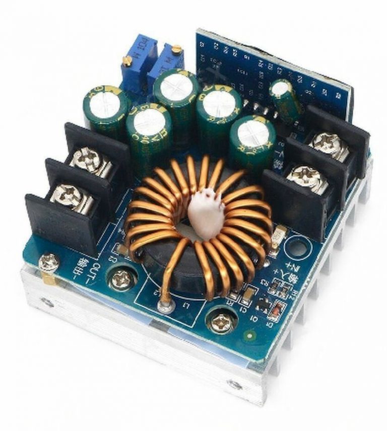 Unlocking Efficiency: The 1W DC/DC Converter - Bannari Amman Institute ...