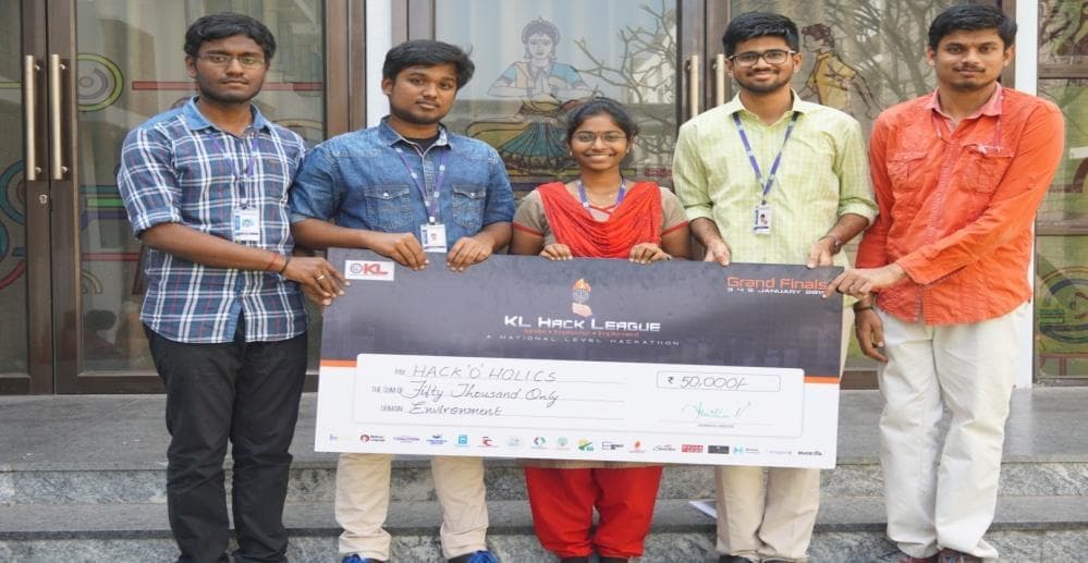 Hackathon Lab - Bannari Amman Institute of Technology